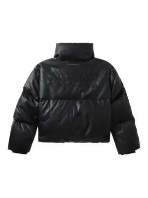 MAISON MARGIELA Numbers-motif Padded Jacket
