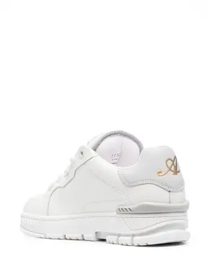 Axel Arigato Area Haze Low-top Sneakers - White