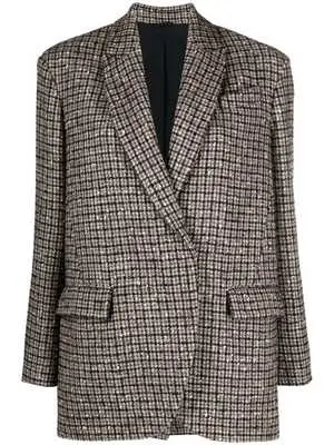 Brunello Cucinelli Single-breasted Button-fastening Blazer