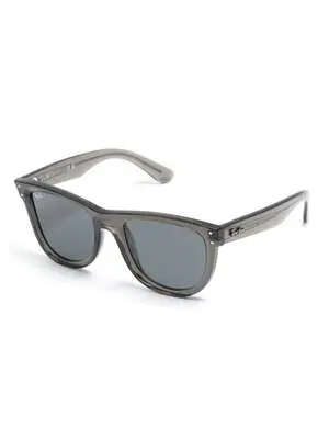Ray-ban Mega Wayfarer Sunglasses - Grey