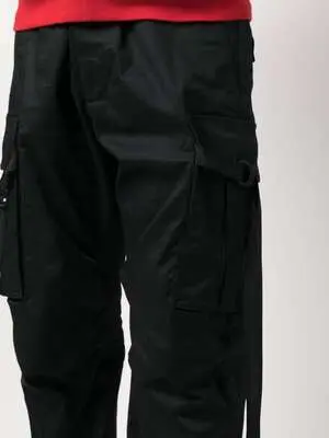 Dsquared2 Straight-leg Cotton Cargo Trousers