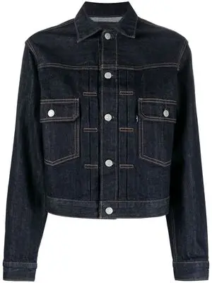 Levi's Classic Collar Outerwear For Women