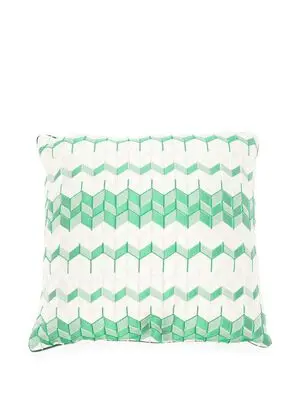 Missoni Thread Cotton Cushion