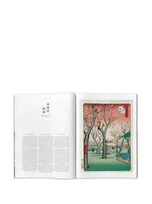 TASCHEN Hiroshige. One Hundred Famous Views Of Edo Book