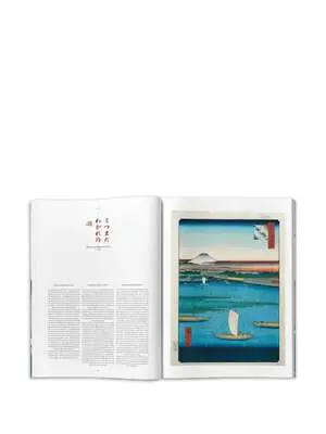 TASCHEN Hiroshige. One Hundred Famous Views Of Edo Book