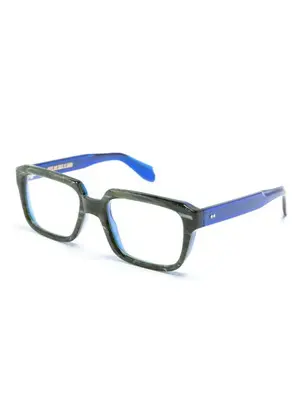 CUTLER & GROSS Square-frame Eyeglasses