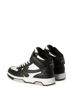 Off-White Out Of Office Ooo Sneakers