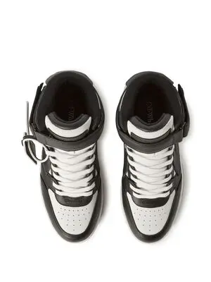 Off-White Out Of Office Ooo Sneakers