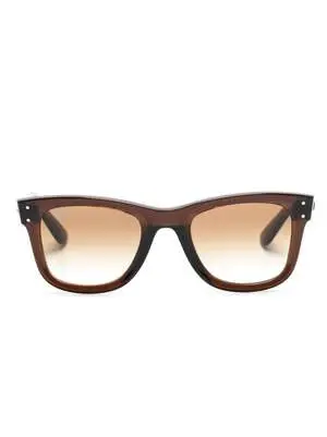 Ray-ban Wayfarer Reverse Sunglasses - Brown