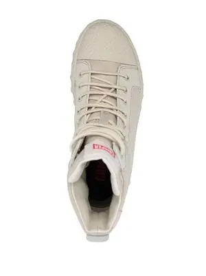 Camper Ground Lace-up Ankle Boots