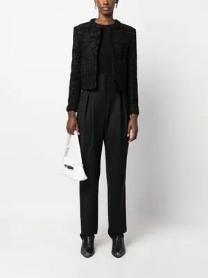 IRO PARIS Motel Straight-leg Trousers