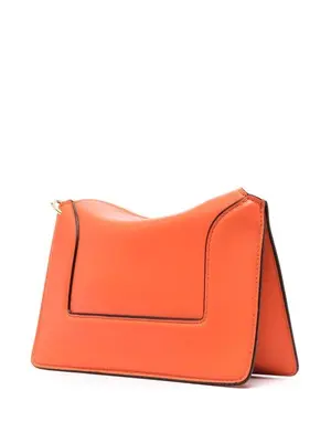 WANDLER Micro Penelope Leather Crossbody Bag