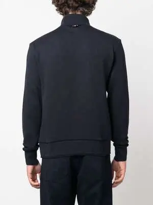 Thom Browne Long-sleeve Jumper - Blue