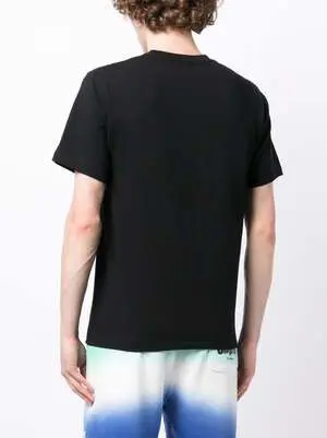 A BATHING APE Logo-print Cotton T-shirt