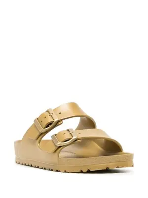 BIRKENSTOCK Arizona Eva Double-strap Slippers