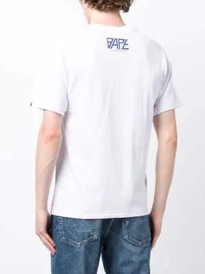 A BATHING APE® Bape Ogo-monogram T-shirt