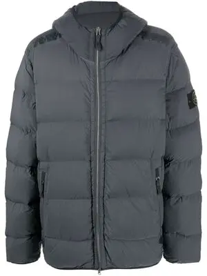 Stone Island Padded Coats For Men
