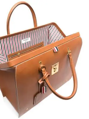 Thom Browne Mr. Thom Holdall Bag