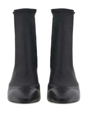 FERRAGAMO Elina 70mm Ankle Boots