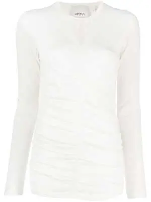 Isabel Marant Etoile Gathered Sweaters For Women