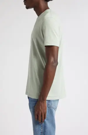 TOM FORD Mélange Crewneck T-shirt