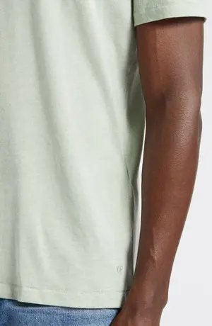 TOM FORD Mélange Crewneck T-shirt