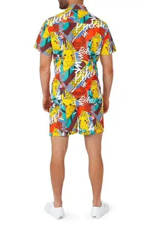Opposuits Printed Two-piece Set