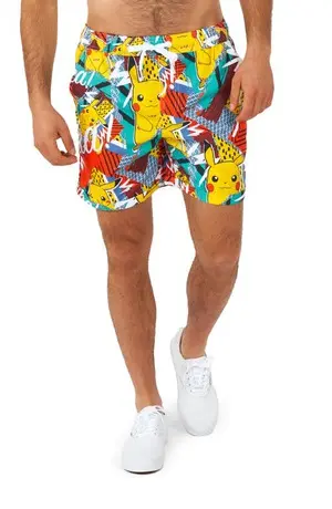 Opposuits Printed Two-piece Set