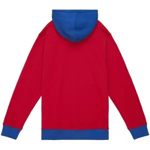 Mitchell & Ness New England Patriots Big Face Pullover Hoodie