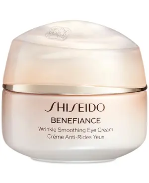 SHISEIDO Benefiance Wrinkle Smoothing Eye Cream - No Color