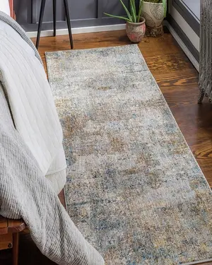 Livabliss Mirabel Mbe 2303 Runner Area Rug, 2'7 X 10