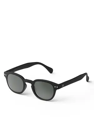 IZIPIZI C 45mm Sunglasses - Black