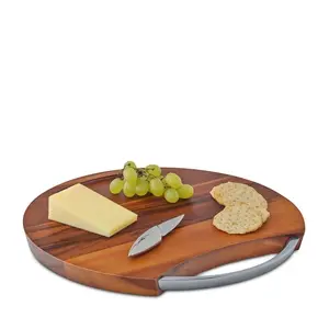 NAMBE Luna Cheeseboard With Knife Exclusive