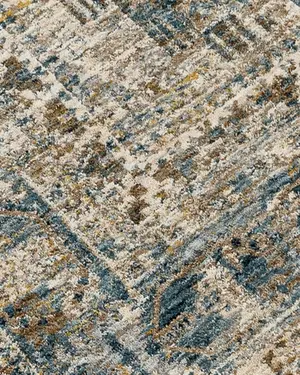 Livabliss Mirabel Mbe-2302 Round Area Rug, 5'3 X 5'3