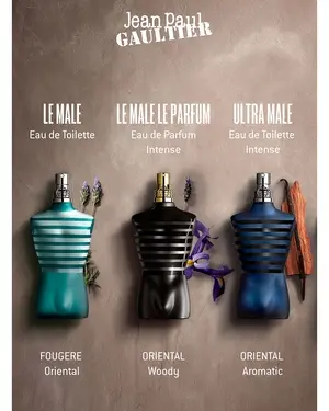 JEAN PAUL GAULTIER Le Male Deodorant