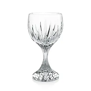 THE MARTHA, BY BACCARAT Massena Glass No. 0 - No Color