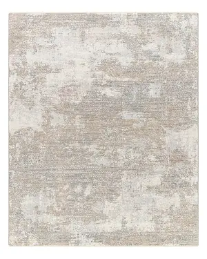 Livabliss Brunswick Bwk-2332 Area Rug, 5' X 7'5 - Brown/gray