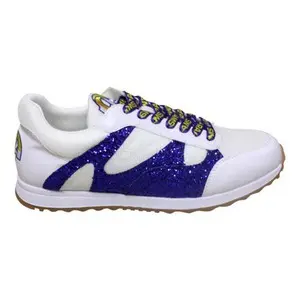 CUCE Los Angeles Rams Glitter Sneakers
