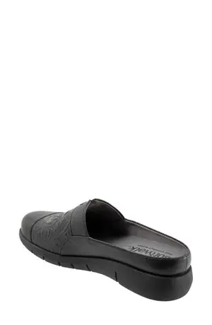 Softwalk San Marcos Tooling Mule - Black