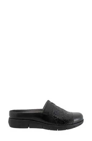 Softwalk San Marcos Tooling Mule - Black