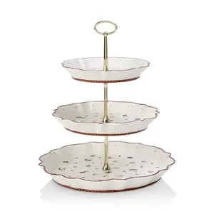 VILLEROY & BOCH Toy's Delight Three-tier Server
