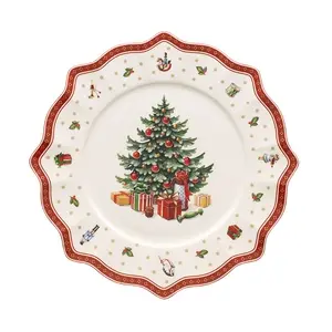 VILLEROY & BOCH Toy's Delight Buffet Plate - Multi