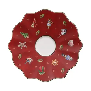 VILLEROY & BOCH Toy's Delight After-dinner Saucer - Multi