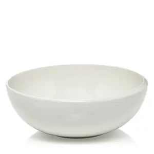 VILLEROY & BOCH New Moon Large Round Vegetable Bowl - White