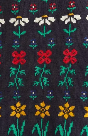 The Great. The Garden Lodge Shawl Collar Open Sweater