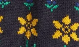 The Great. The Garden Lodge Shawl Collar Open Sweater