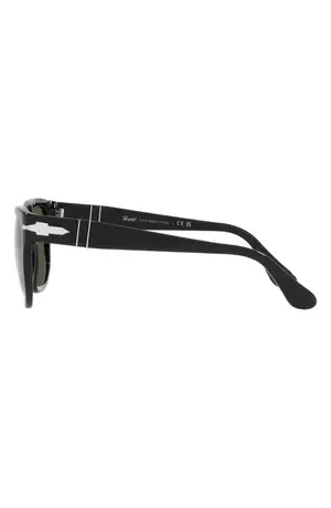 Persol 55mm Square Sunglasses