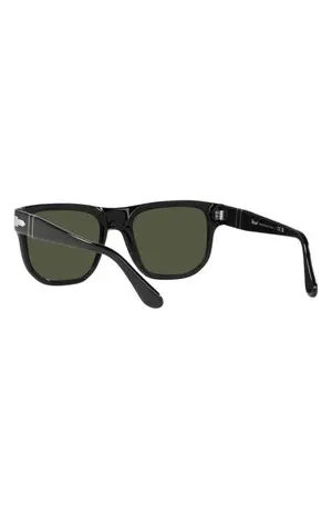 Persol 55mm Square Sunglasses