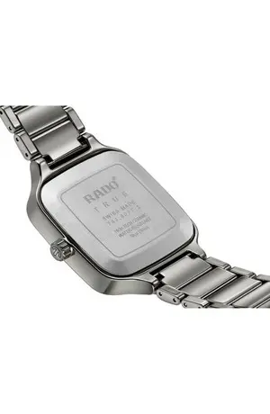 RADO True Square Automatic Bracelet Watch