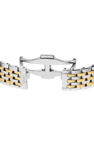 RADO Diamond Bracelet Watch - Black